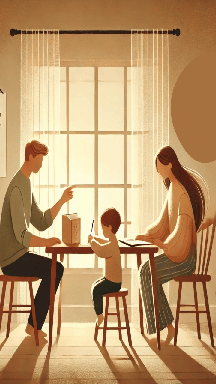 Building Your Child’s Character