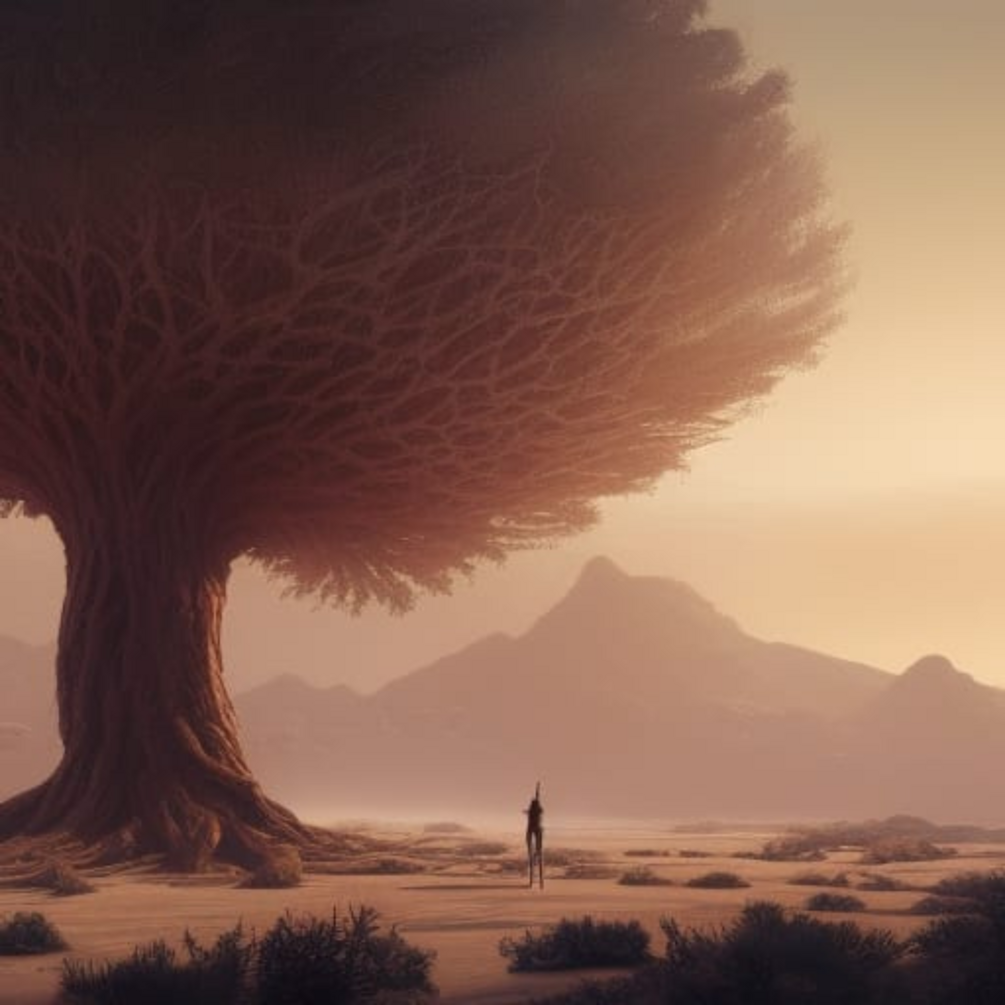 Tree of Life... Version 2