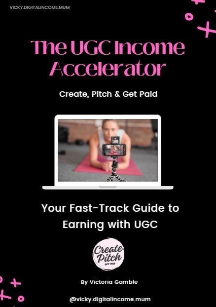 The UGC Income Accelerator