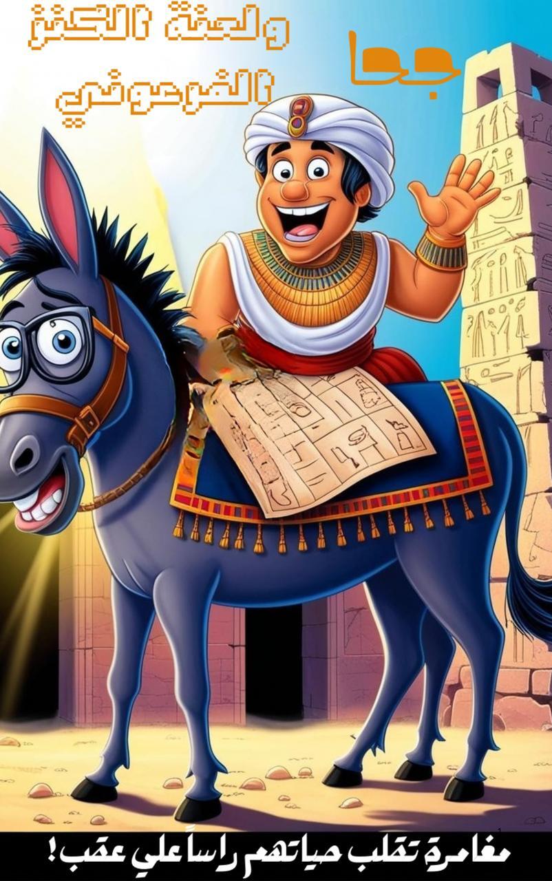 مغامرات جحا