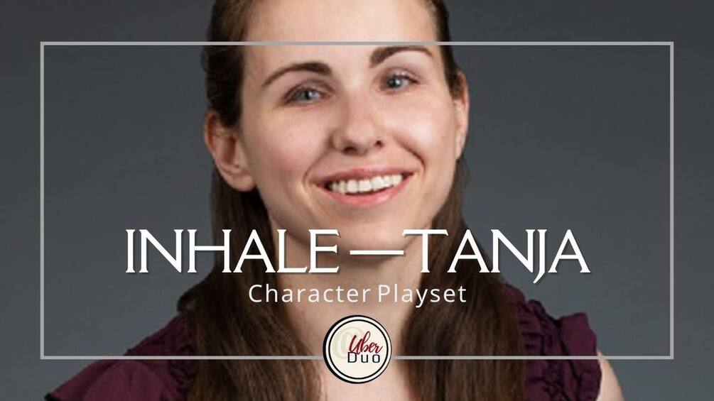 Inhale - Tanja - Character Playset
