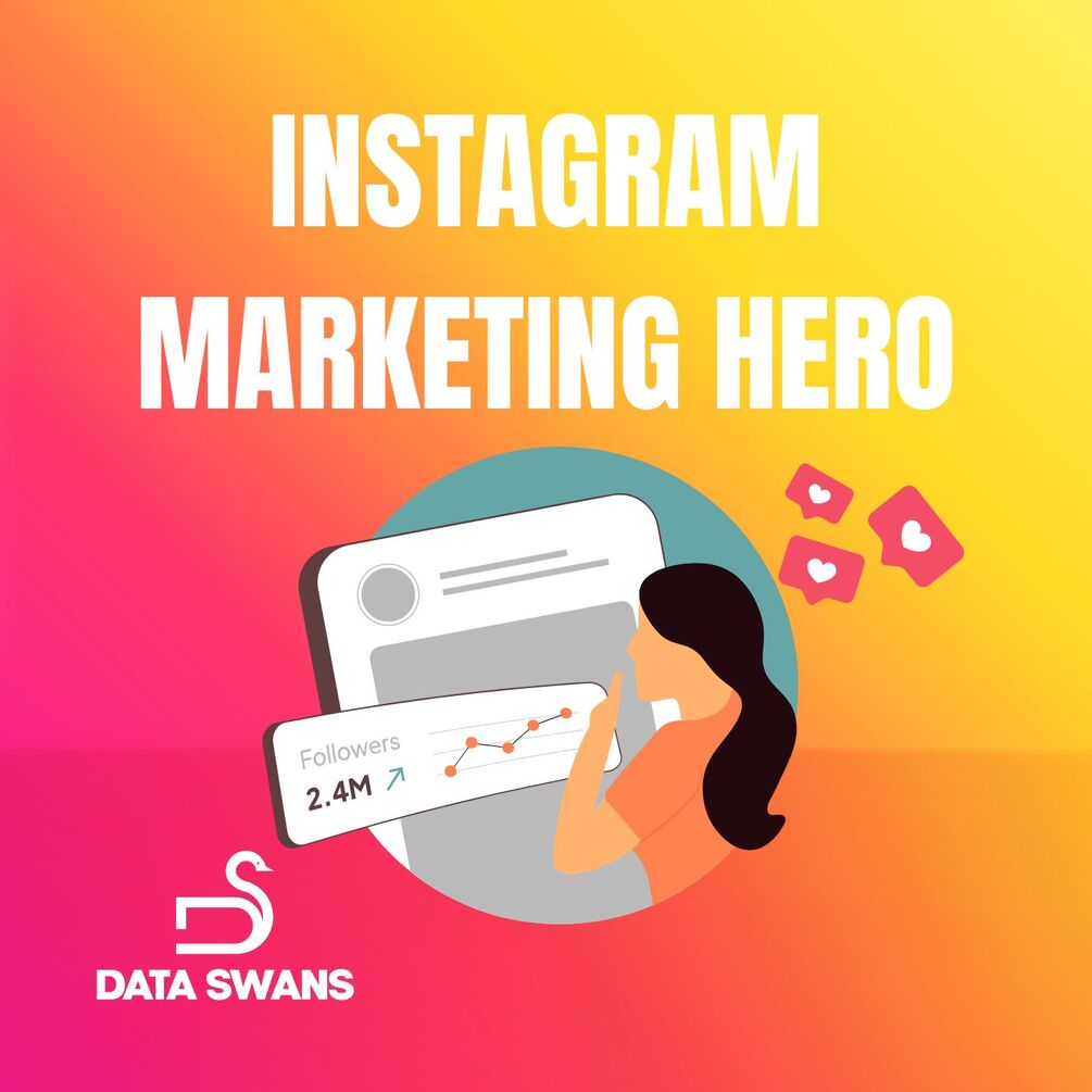 Instagram Marketing Hero (video course)