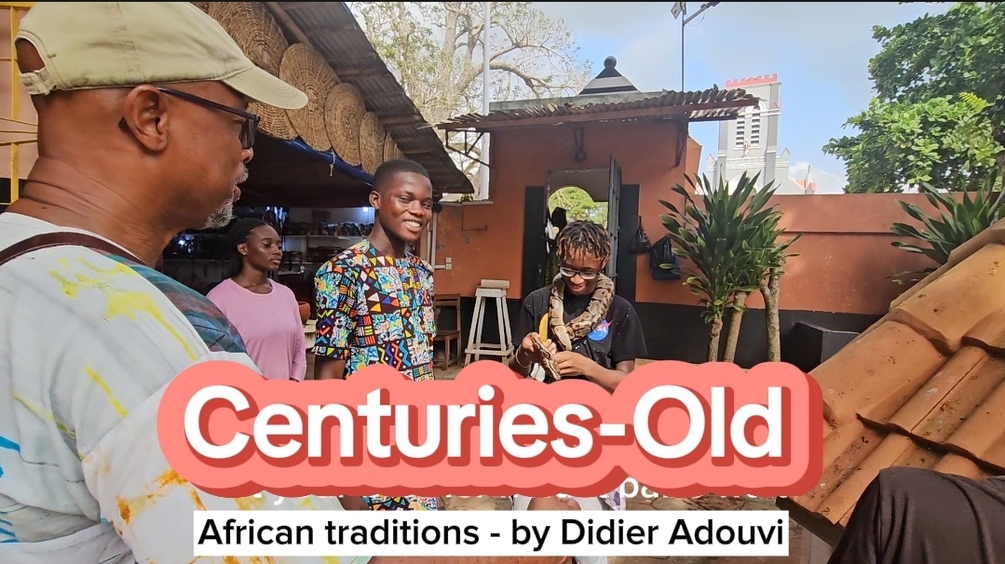 Centuries-Old African Practices in Ouidah, Benin Republic - by Didier ...
