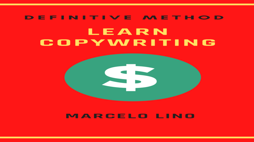 LEARN COPYWRITING - DEFINITIVE METHOD (ÁUDIOBOOK)