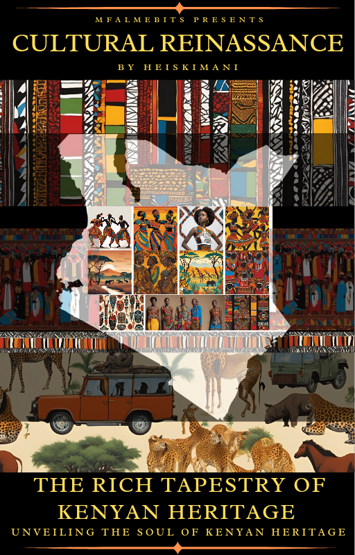 CULTURAL RENAISSANCE:The Rich Tapestry of Kenyan Heritage
