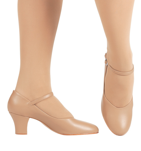Adult "Stage Right" 2" Character Shoes