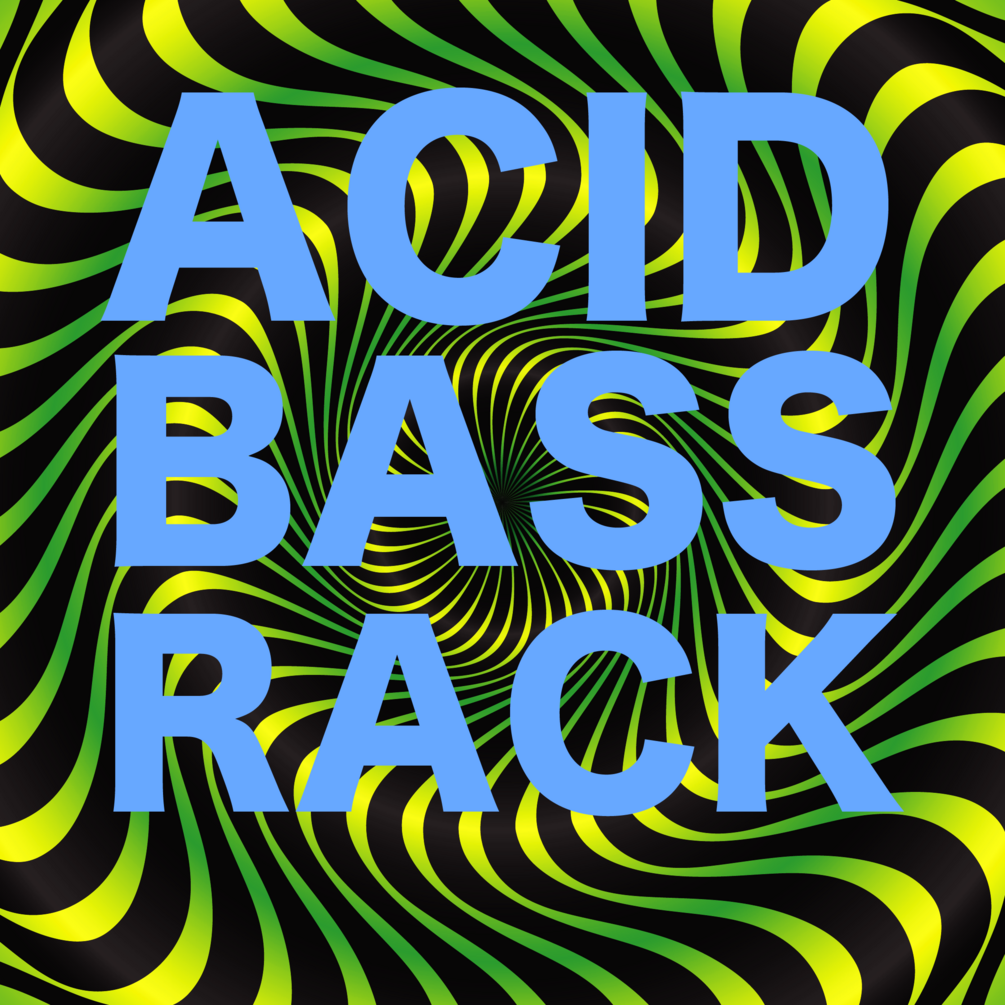 Acid Bass Rack