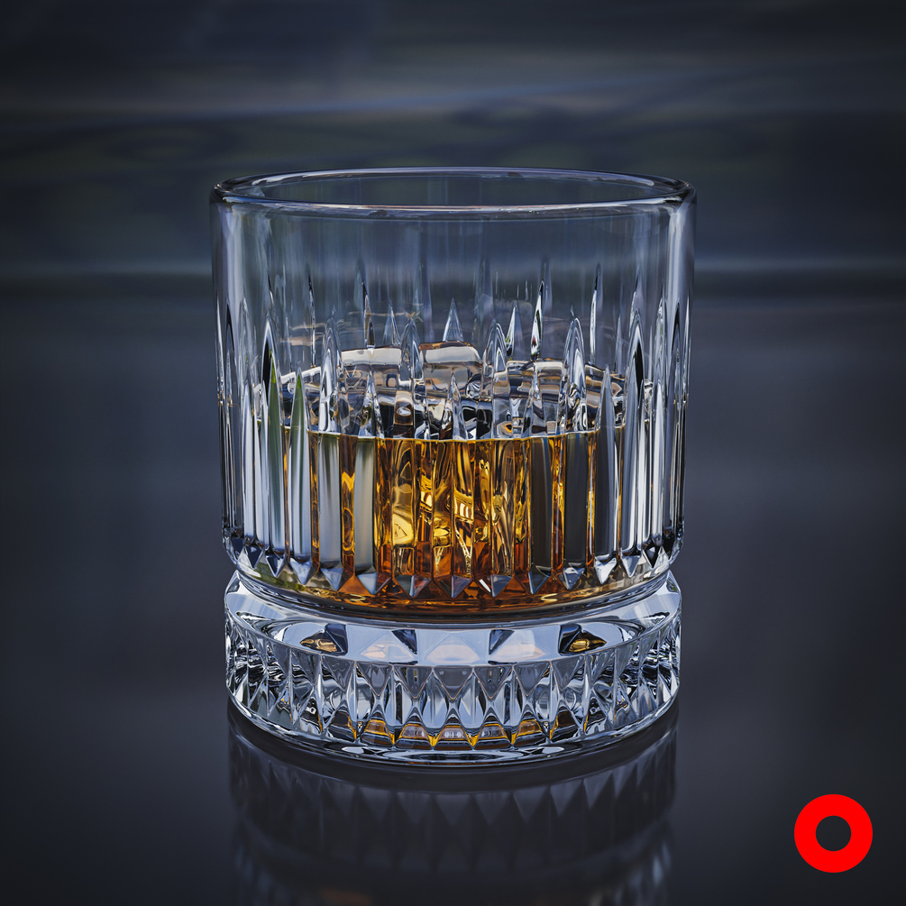 Whisky Glass pack - Vol. 2 (5 pcs)