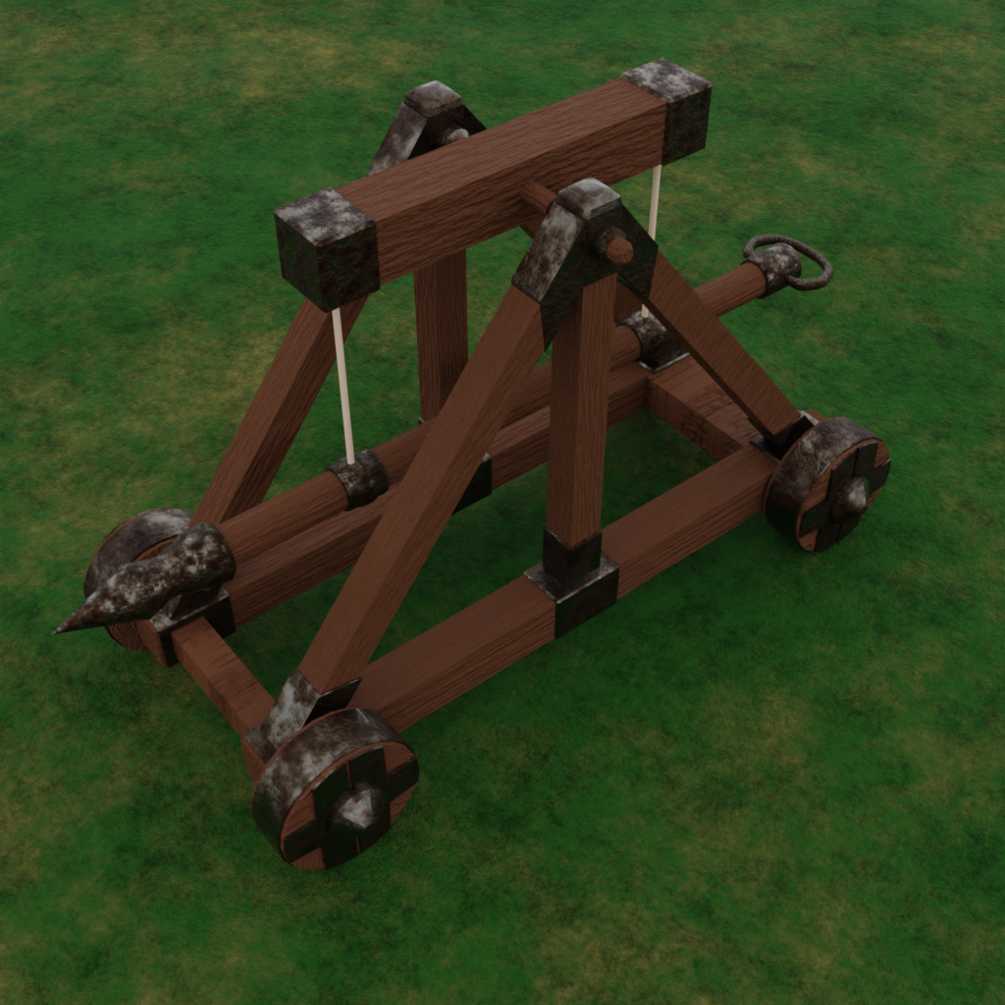 "MVC-Medieval Collection" Ram