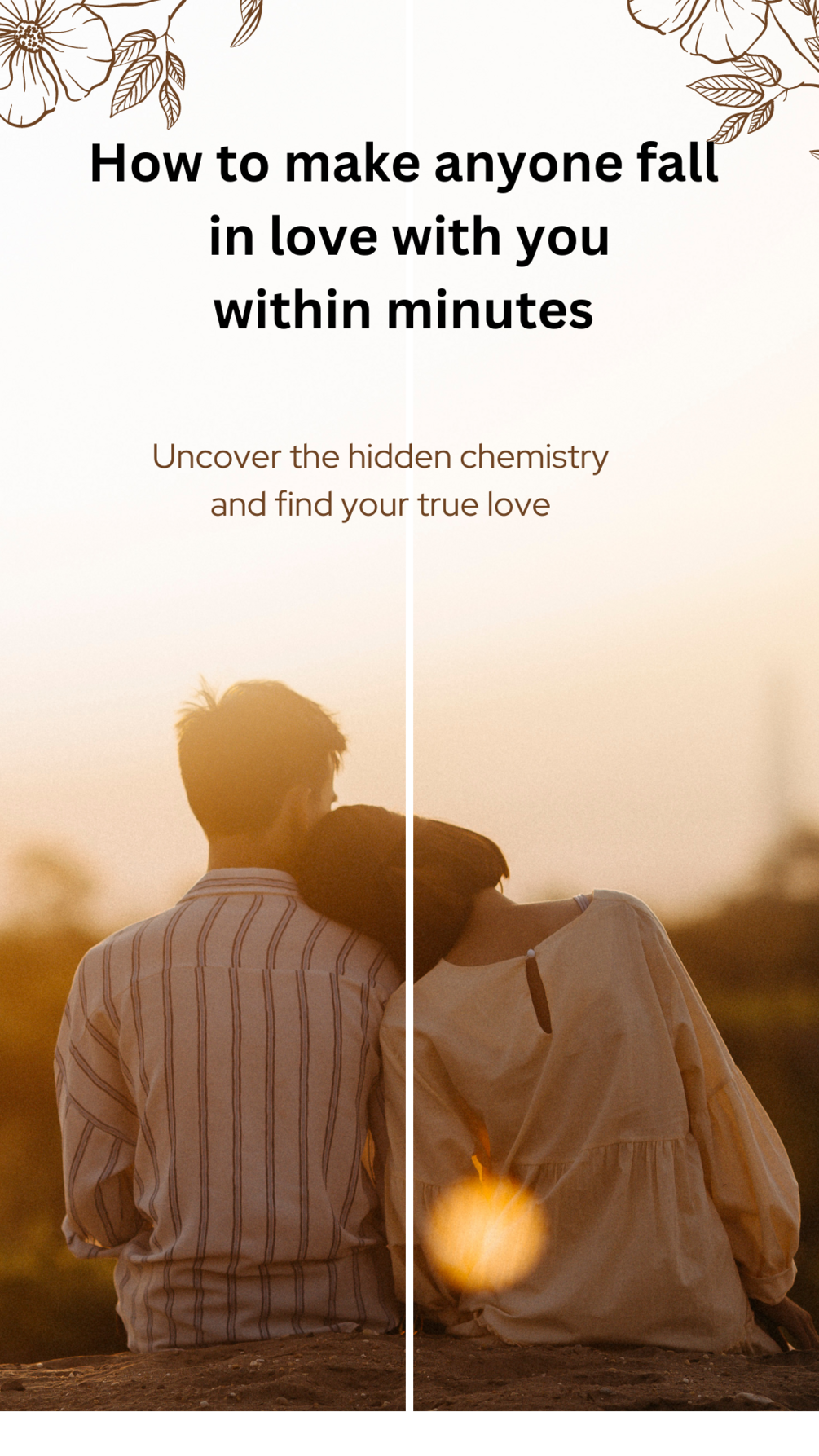 How to make anyone fall in love with you within minutes