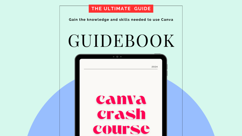 Canva Crash Course