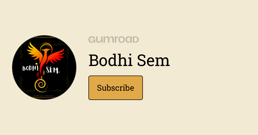 Bodhi Sem