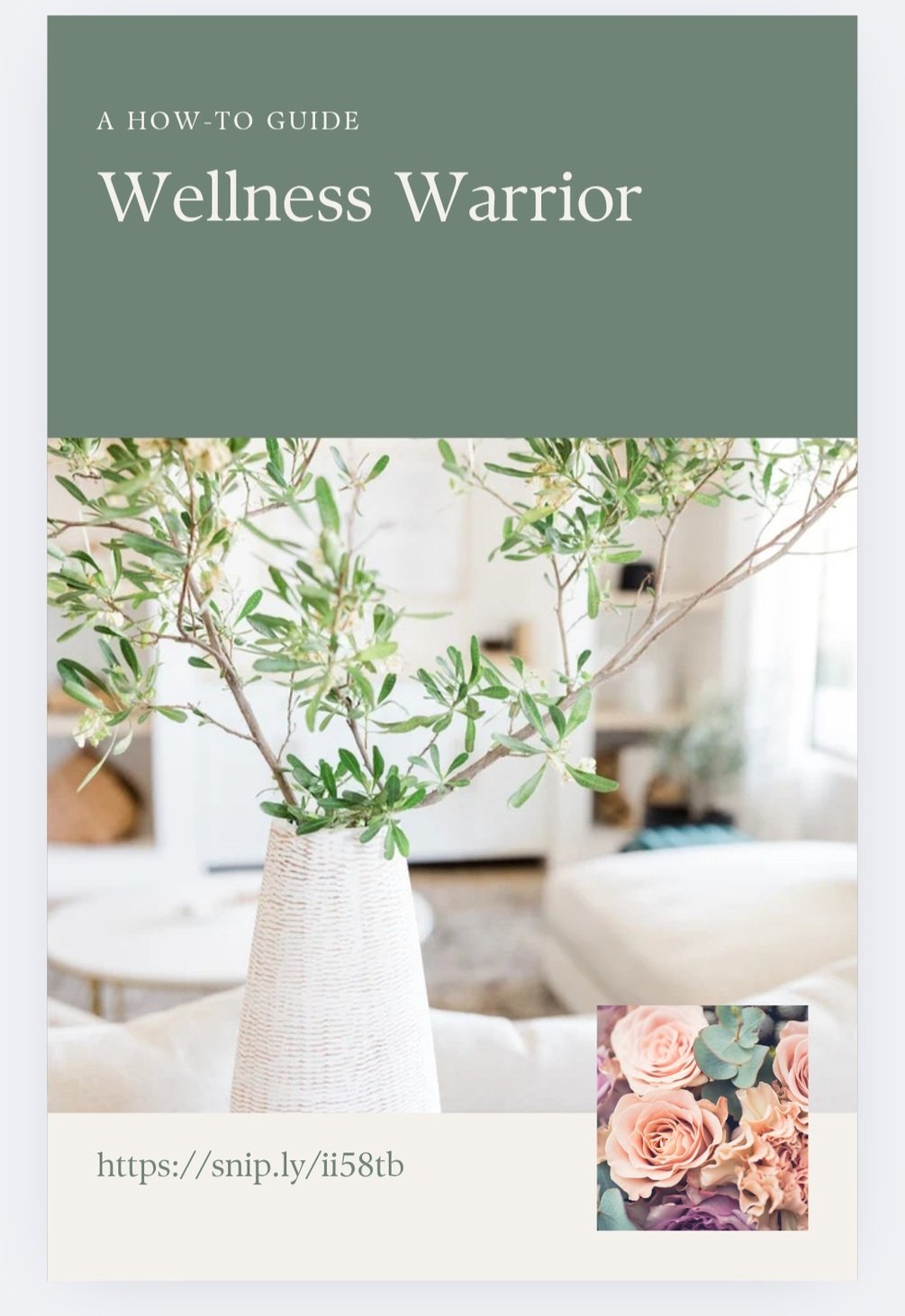 Wellness Warrior