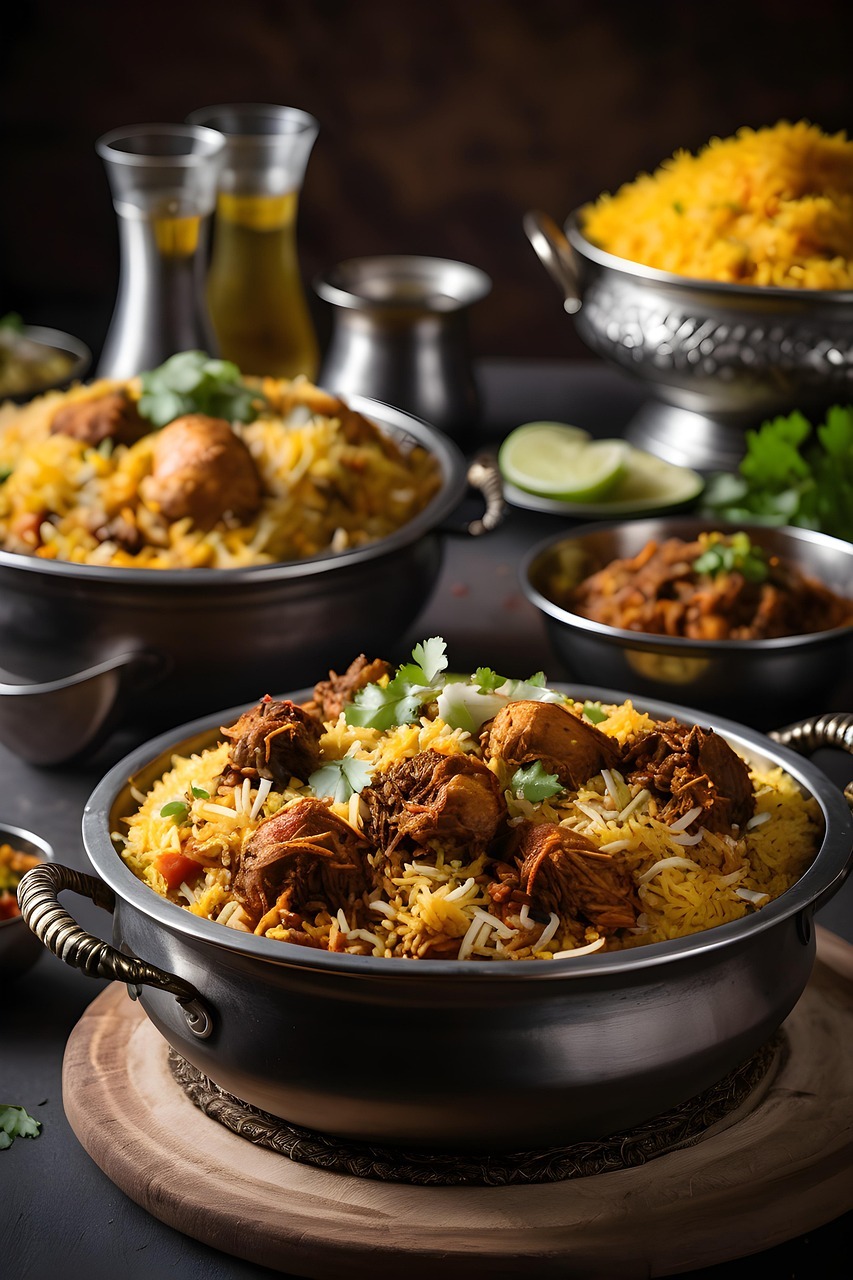 Biryani Cookbook