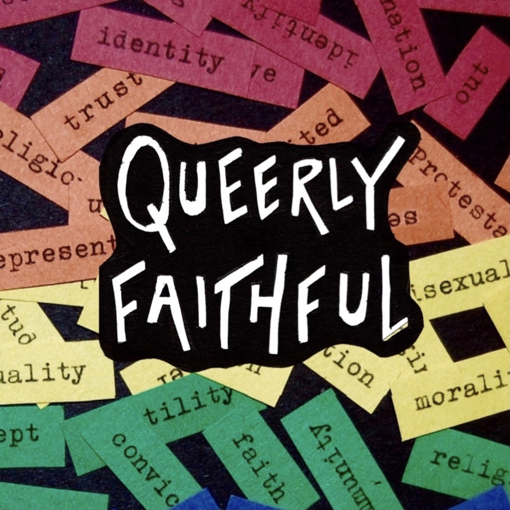 Queerly Faithful Zine (PDF Download)