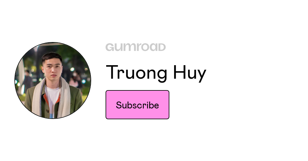 Truong Huy