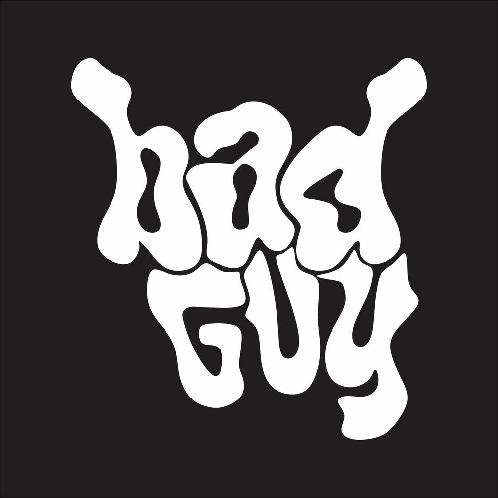 Logo Streetwear "BAD GUY" Design Clothing Brand (DESIGN FOR SALE)