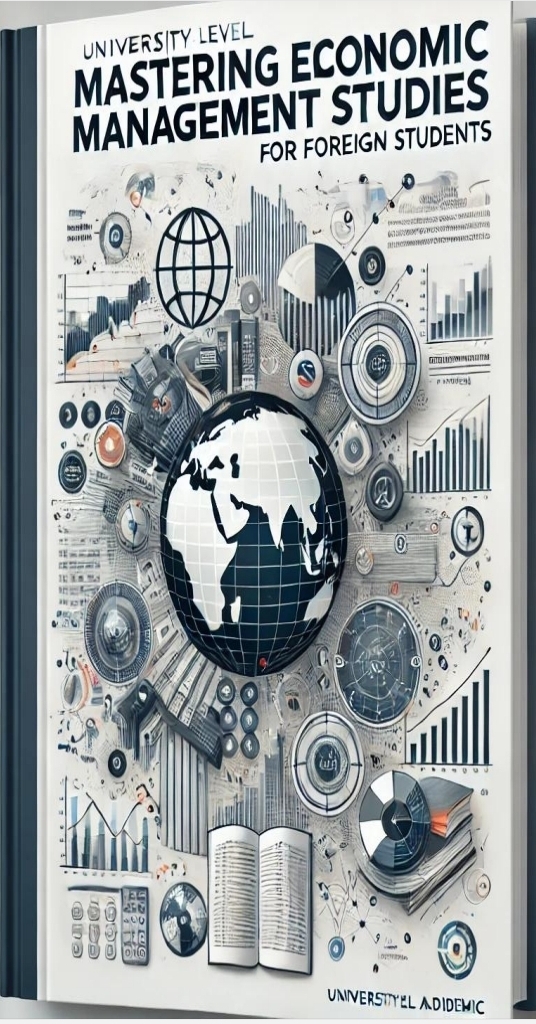 Mastering Economic Management Studies: Foreign Students