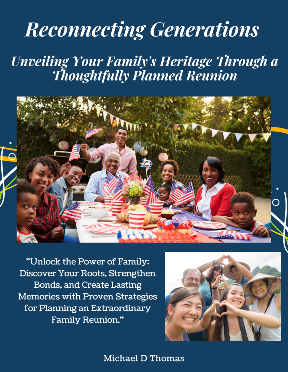 Reconnecting Generations: Unveiling Your Family's Heritage Through a ...