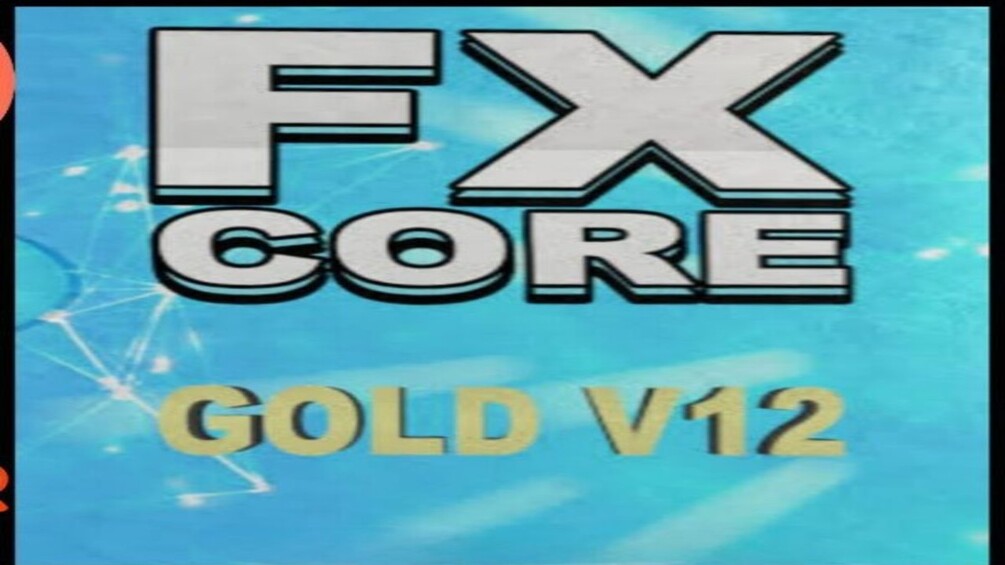 FxCore Gold EA V12 MT4