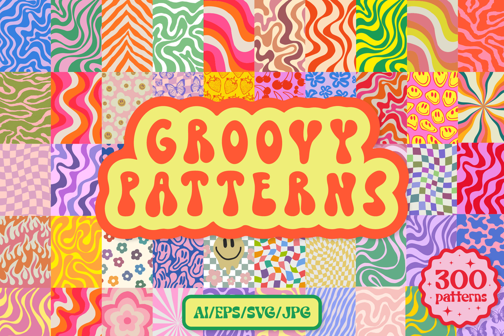 Groovy Patterns