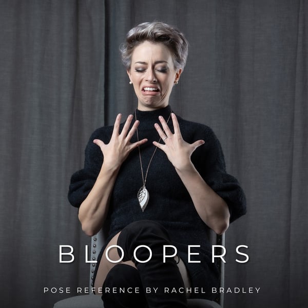 Rachel Bradley- Reference Photos for Artists