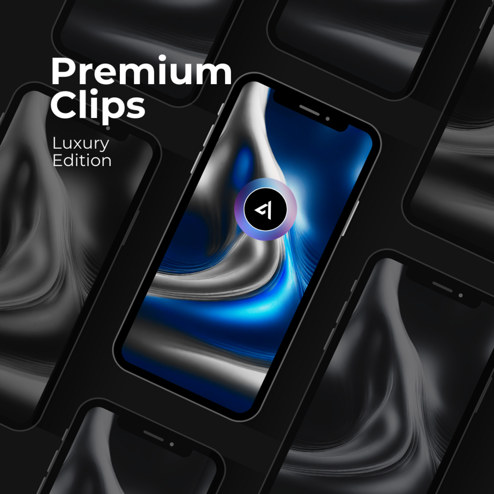 PREMIUM CLIPS ( LUXURY EDITION