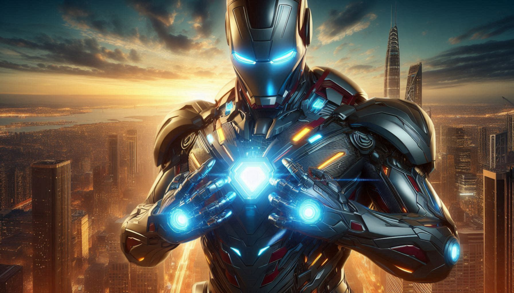 Unleash Your Inner Superhero with Our Stunning Collection of Superhero ...