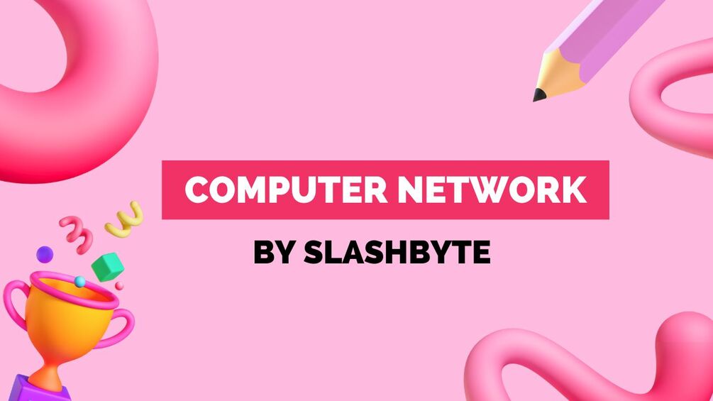 Computer Network Free Pdf | Slashbyte