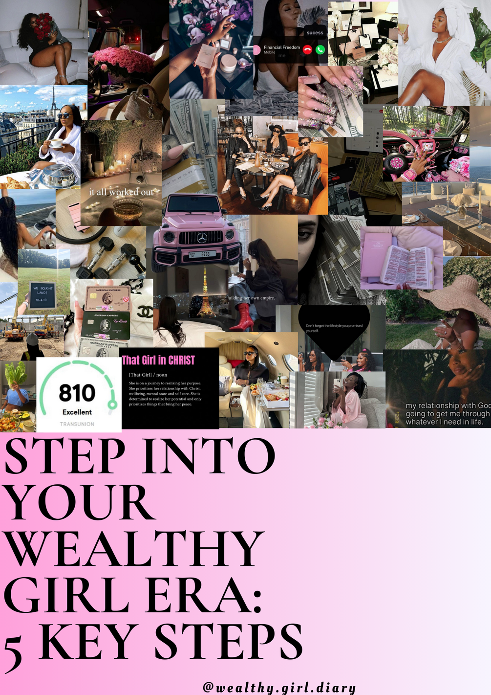 Wealthygirldiary