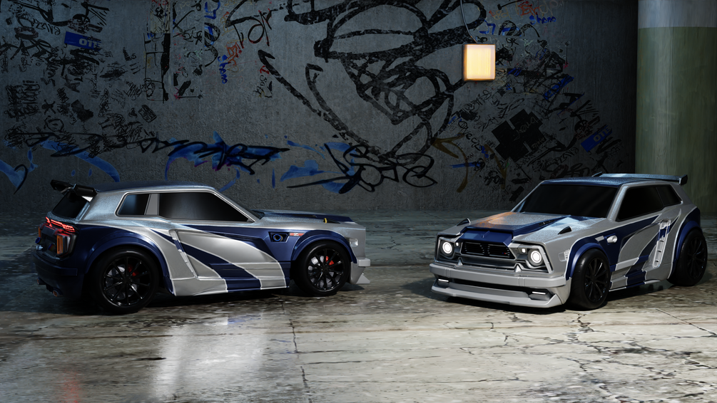 Fennec NFS MW M3 GTR