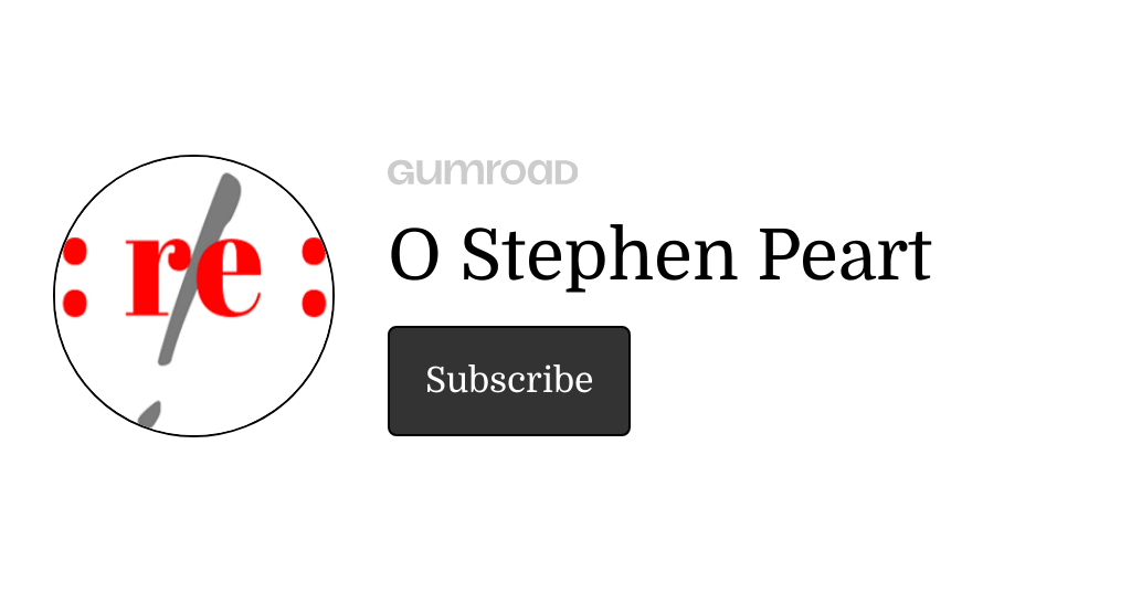 O Stephen Peart