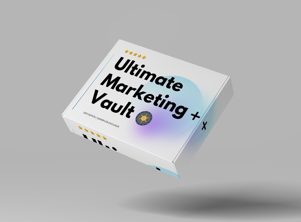 Ultimate Marketing Vault