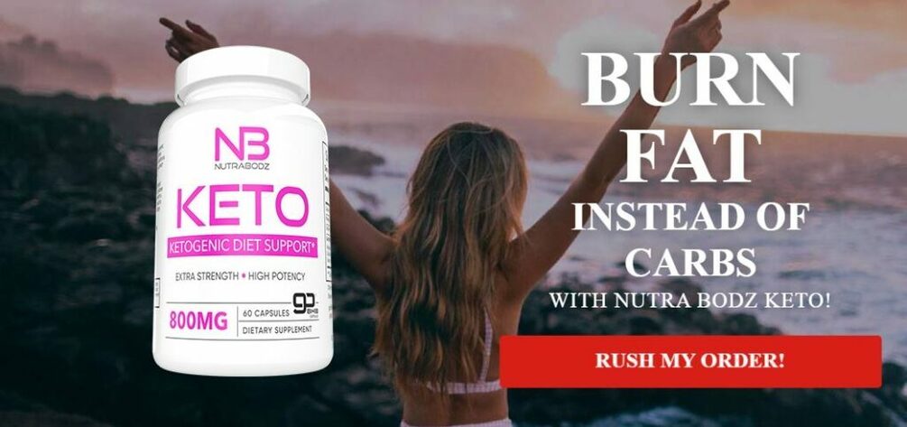 Nutrabodz Keto
