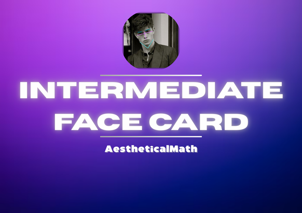 Intermediate Face Card