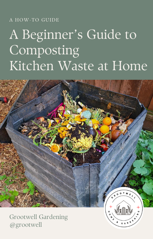A Beginner’s Guide to Composting Kitchen Waste at Home