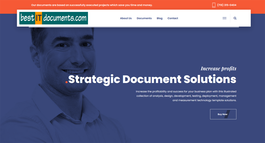 The Best Comprehensive Professional IT Documents you can purchase