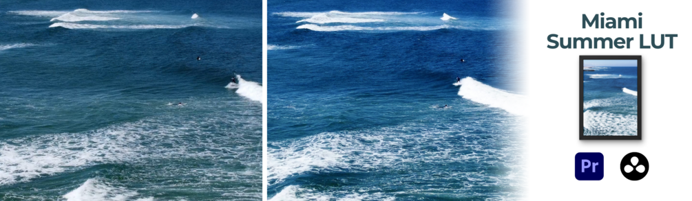 Miami Summer LUT