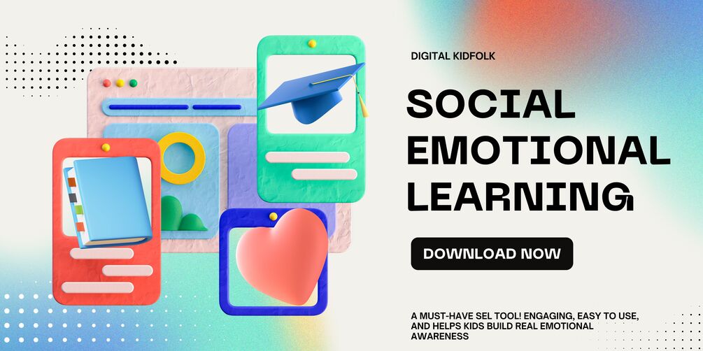 SEL Self-Managememt Complete Lesson Plan - Elementary