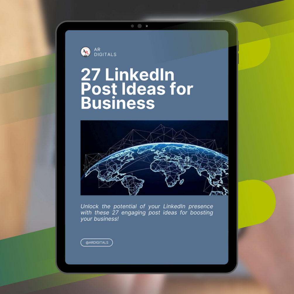 27 LinkedIn Post Ideas for Business