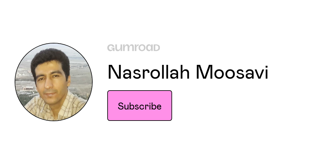 Nasrollah Moosavi