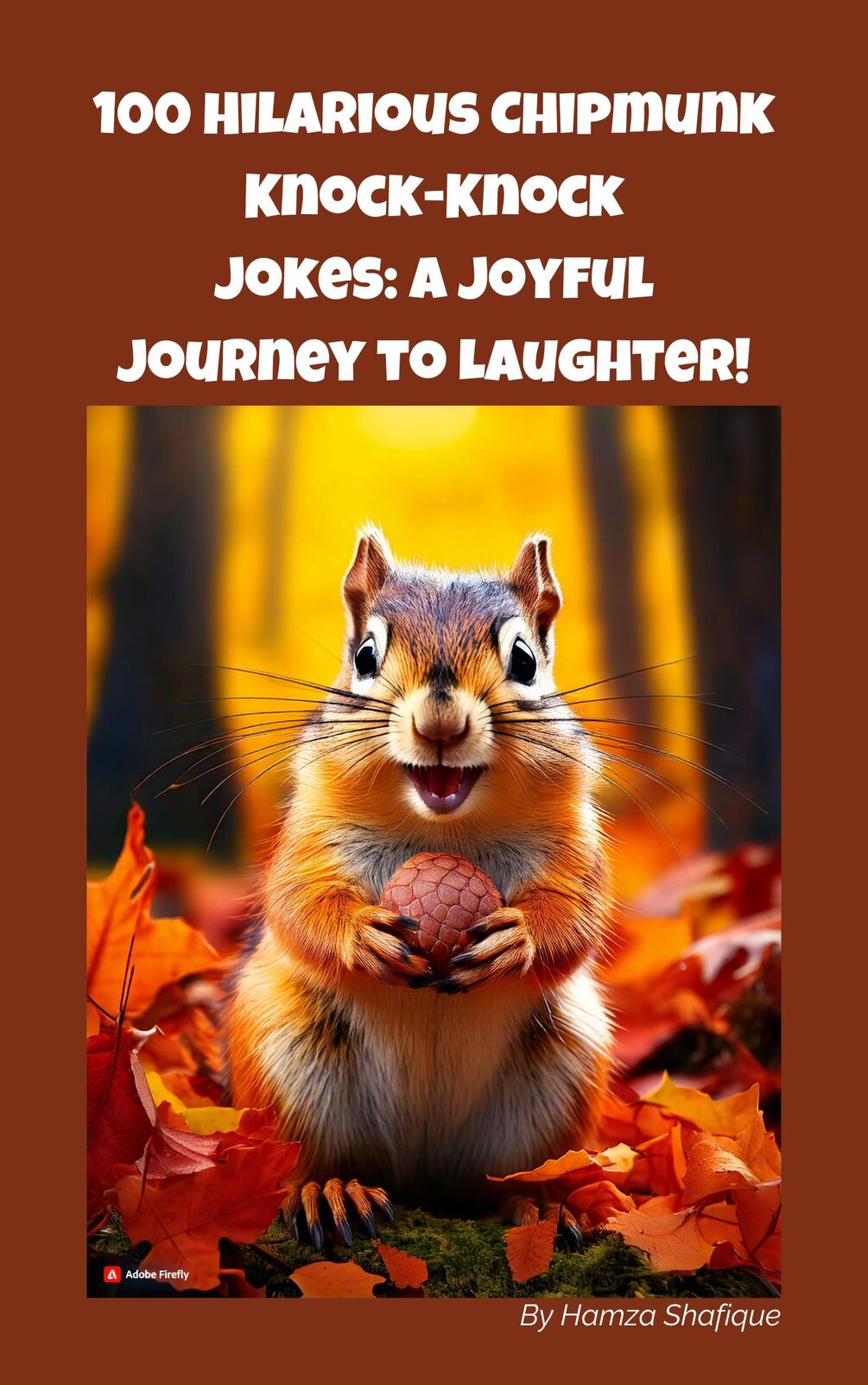 100 Hilarious Chipmunk Knock-Knock Jokes: A Joyful Journey to Laughter!