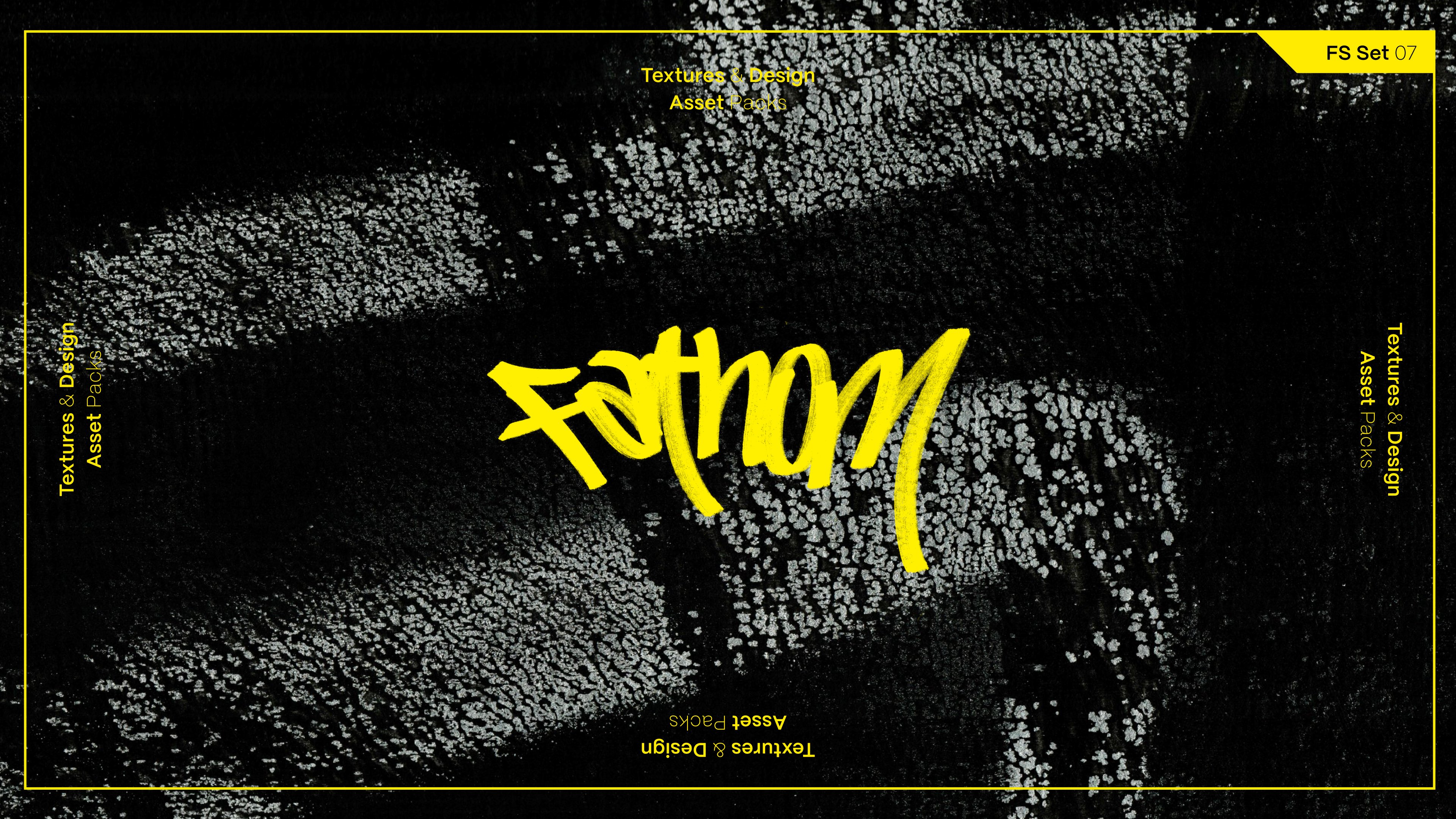 Fathom Scans • Hi-Res Textures & Assets - Set 07