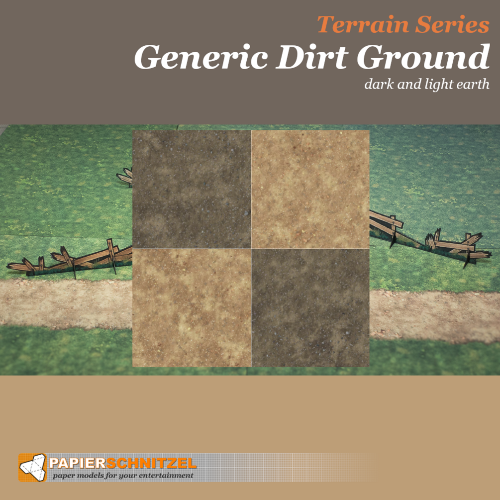 Ground Tiles Dirt Earth