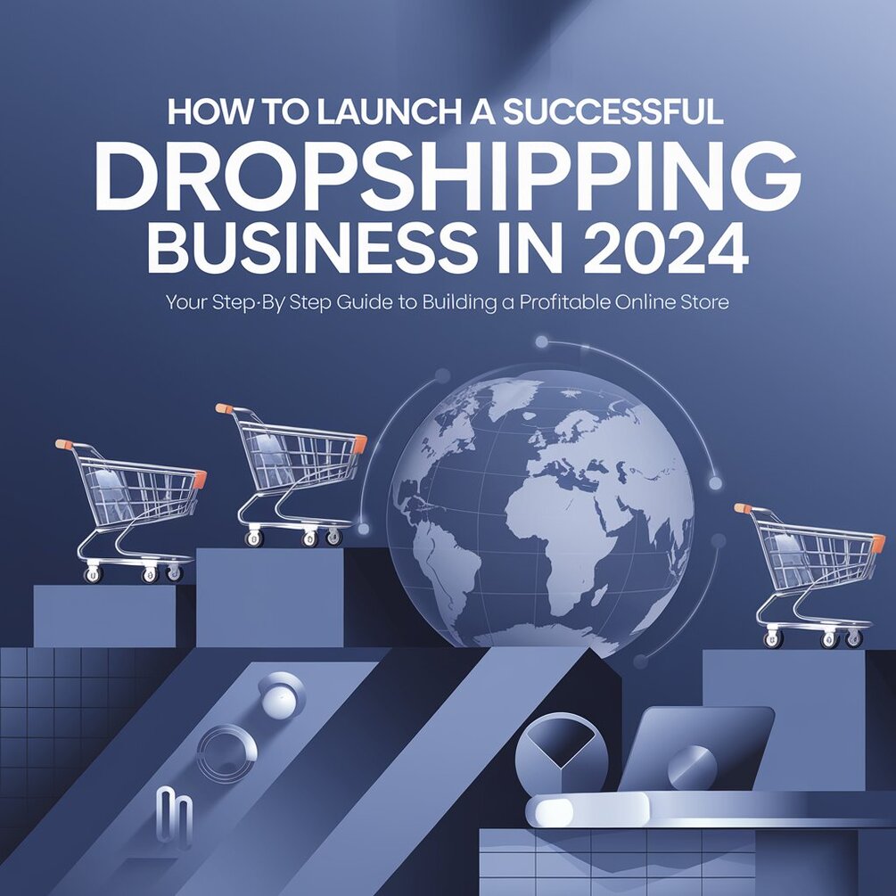 How to Launch a Successful Dropshipping Business in 2024