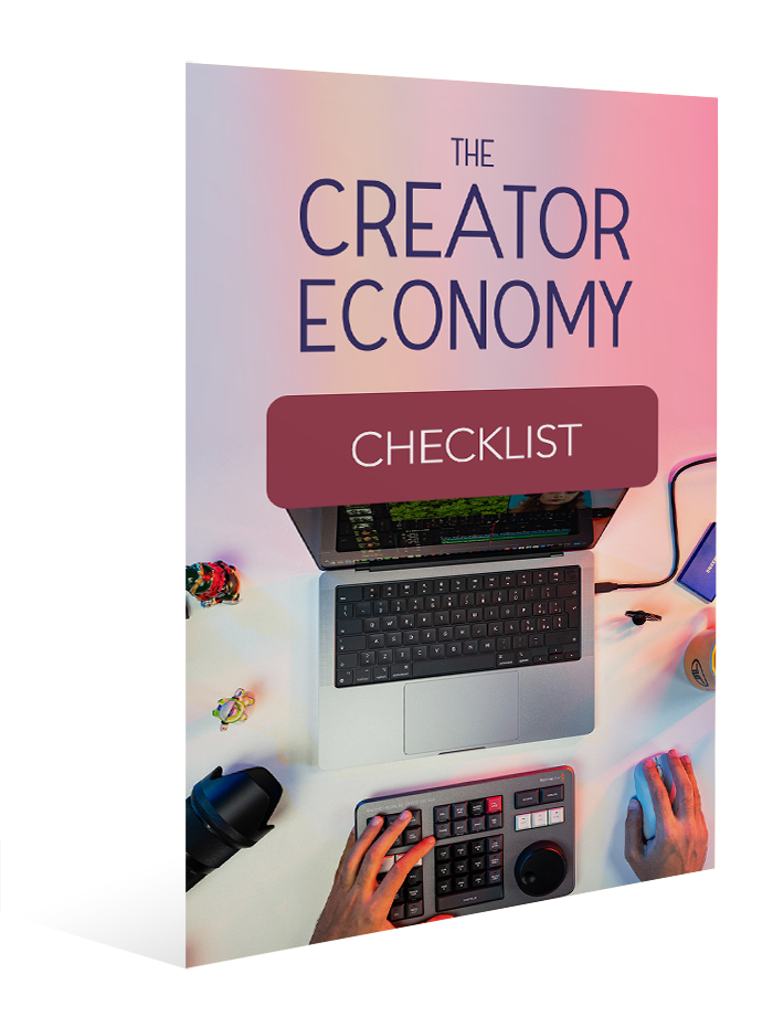 The Creator Economy