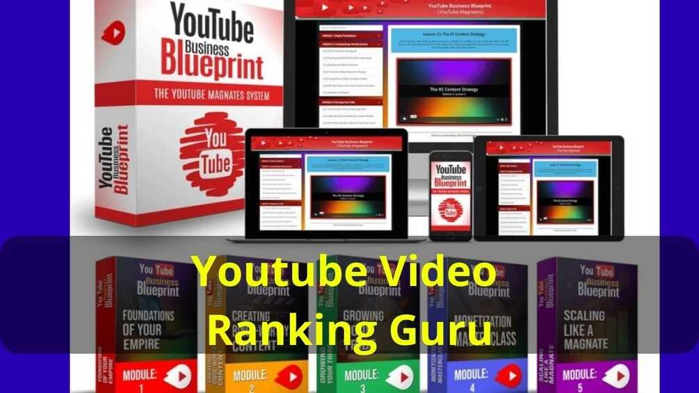 YouTube Video Ranking Guru - Skyrocket Your Views in 10 Minutes!