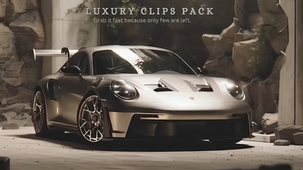 Luxury Clips Pack