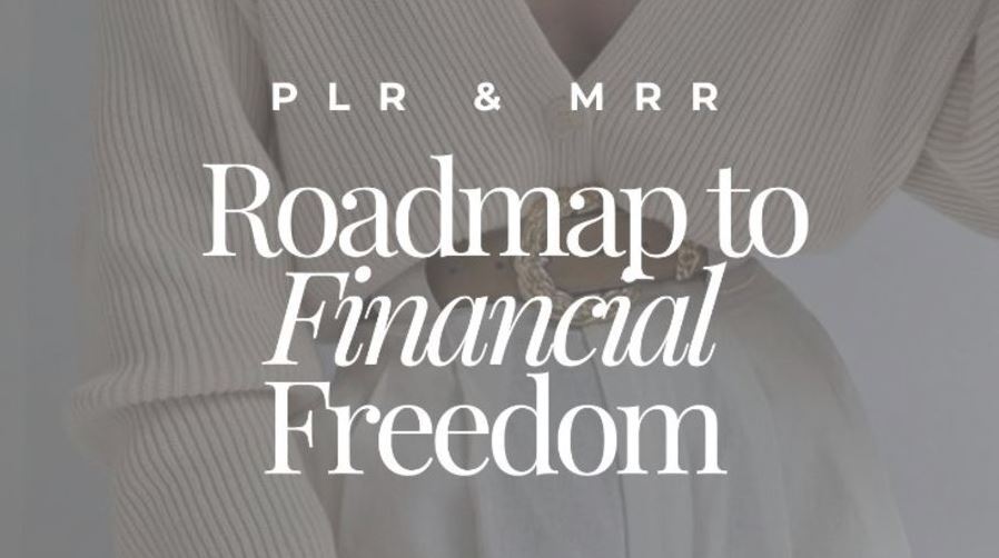 Roadmap to Financial Freedom