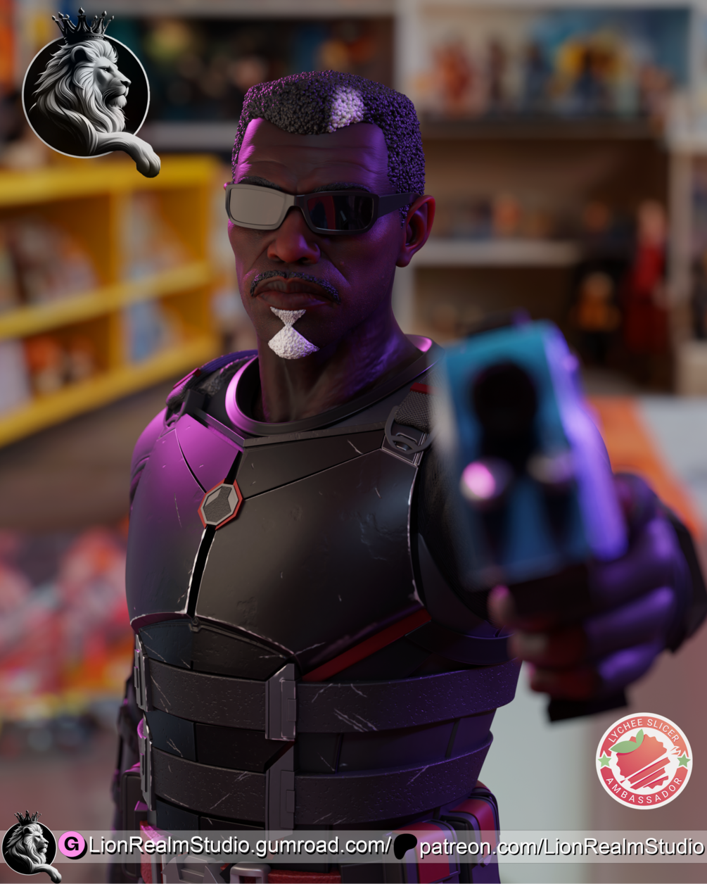 Blade - Deadpool & Wolverine